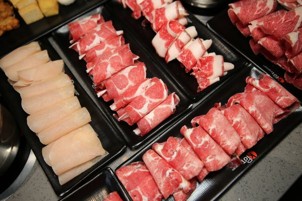 KPOT KOREAN BBQ & HOT POT - 93 Photos & 67 Reviews - 40 Geoffrey Dr ...