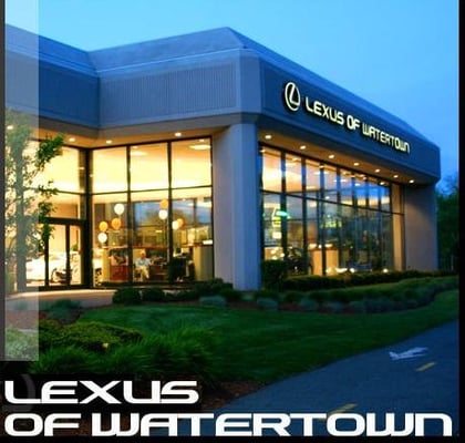 LEXUS OF WATERTOWN - Updated December 2025 - 35 Photos & 460 Reviews ...