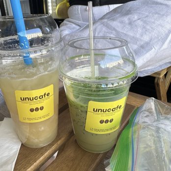 UNU CAFE - Updated August 2024 - 436 Photos & 158 Reviews - 9950 Bolsa ...