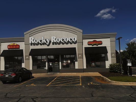 ROCKY ROCOCO PIZZA & PASTA - Updated December 2025 - 20 Photos & 23 ...