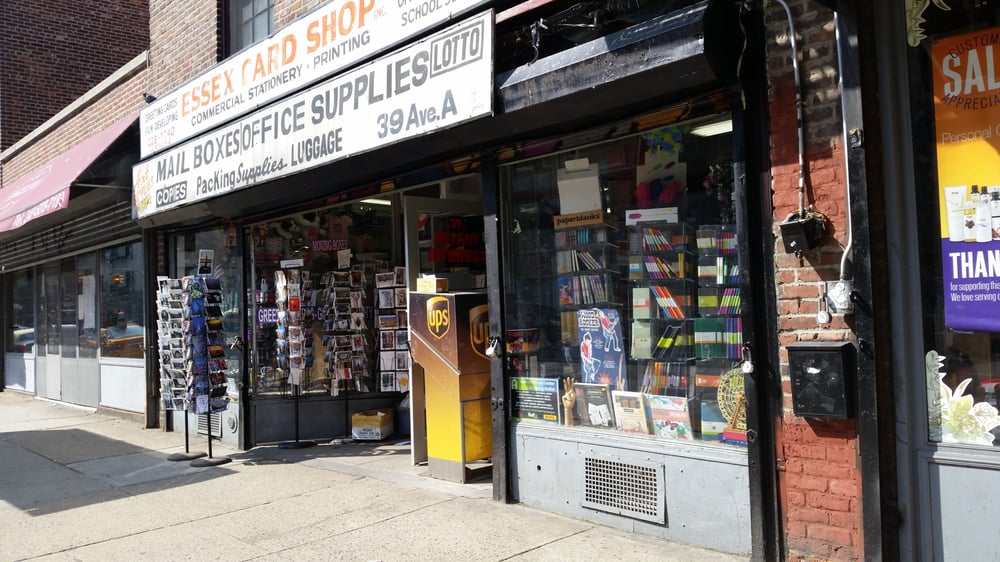 ESSEX CARD SHOP - Updated August 2024 - 63 Reviews - 47 Ave A, New York ...