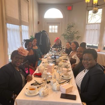 AKWAABA TEA SALON & EVENT SPACE - Updated December 2025 - 39 Photos ...