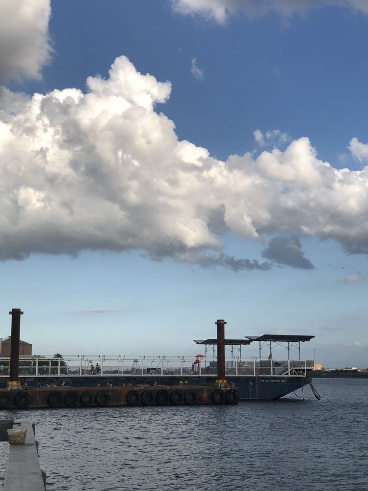 FLOATING POOL AT BARRETTO POINT PARK - 11 Photos & 11 Reviews ...