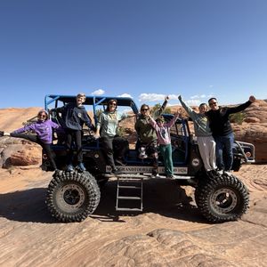 ROPE SWING MOAB - Updated November 2025 - Moab, Utah - Canyoneering ...