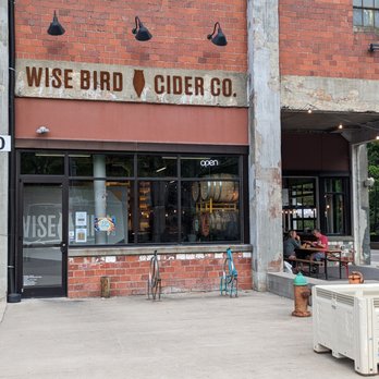 WISE BIRD CIDER - Updated September 2025 - 180 Photos & 72 Reviews - 1170 Manchester St ...