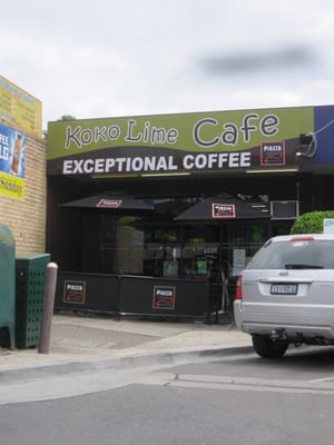 KOKO LIME CAFE - 20A Alchester Cres, Boronia Victoria, Australia - Restaurants - Restaurant ...