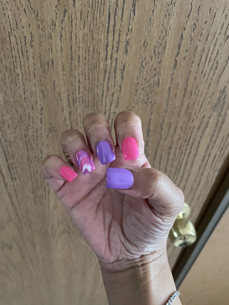 BALLAS NAILS & SPA - Updated May 2025 - 36 Photos & 58 Reviews - 731 N ...