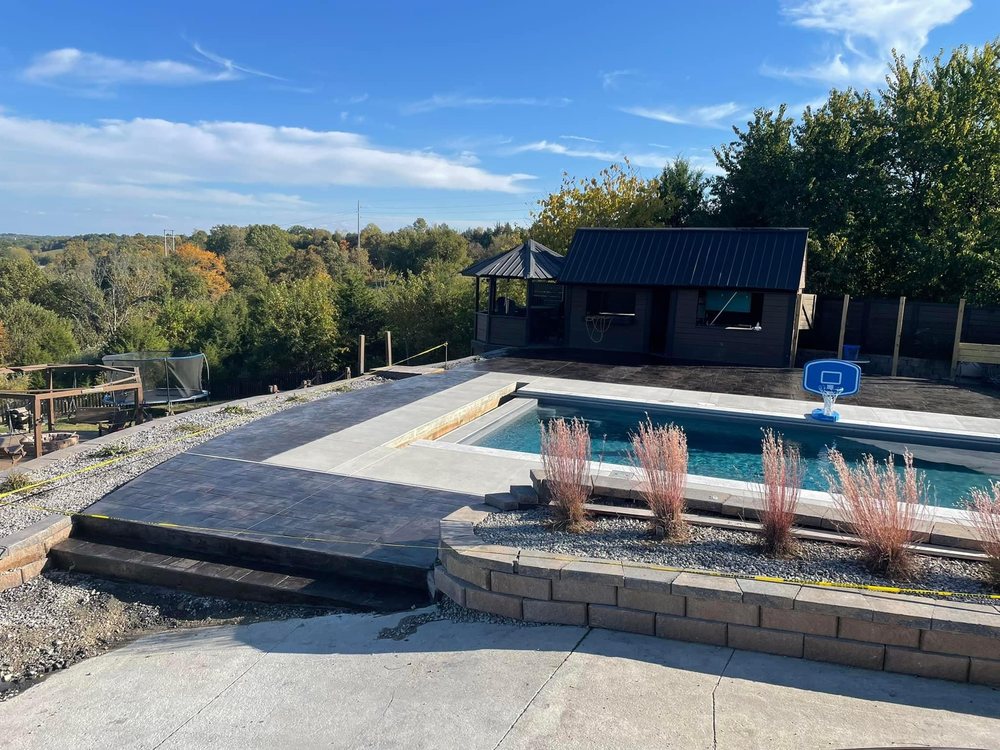 TOP NOTCH CONCRETE & EXCAVATING - Updated December 2025 - 13 Photos ...