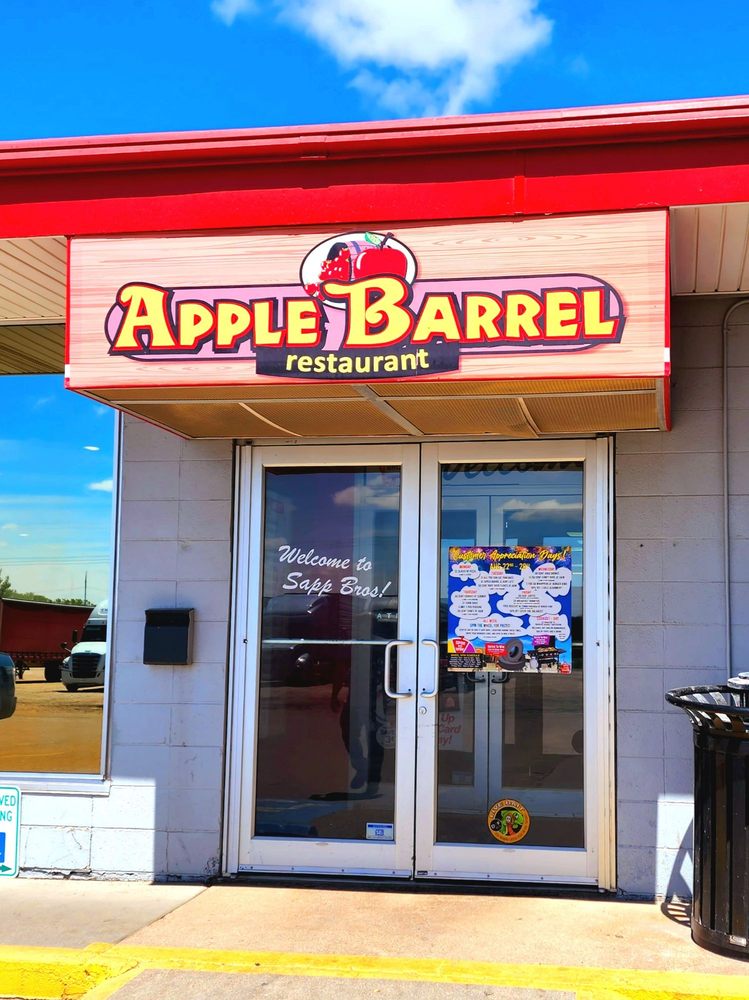 SAPP BROS. TRAVEL CENTER - Updated May 2026 - 18 Photos & 20 Reviews ...