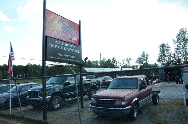 GOLDEN AUTOMOTIVE SERVICES - Updated October 2025 - 17 Photos - 2255 US ...