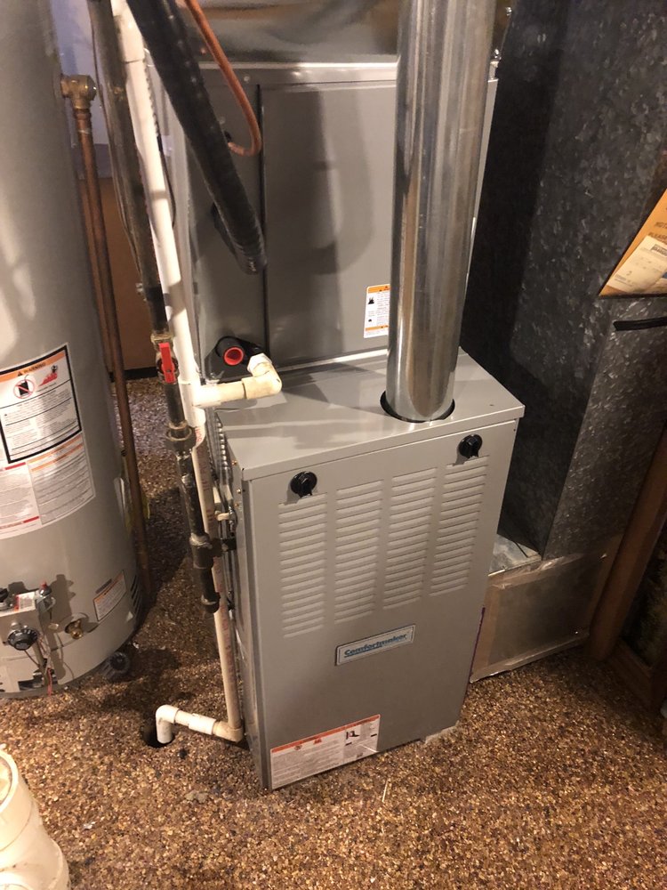 HESS HEATING AMD COOLING - Updated September 2024 - 40 Photos - 788 ...
