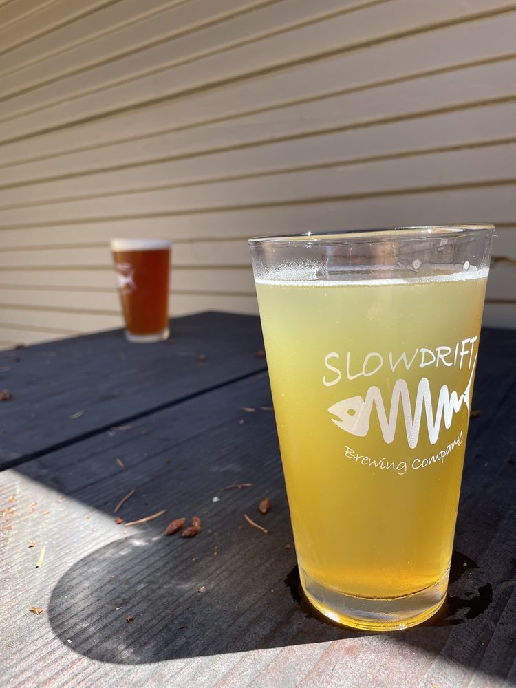 SLOWDRIFT BREWING - Updated July 2025 - 57625 B Nw Wilson River Hwy ...
