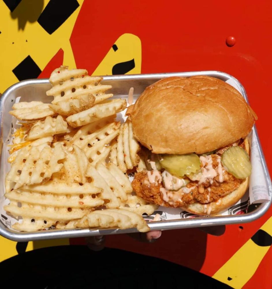 THE LICK HOUSTON - Houston, Texas - Food Trucks - Phone Number - Yelp