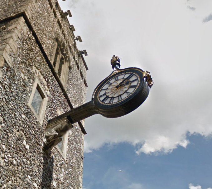 ST. GEORGE’S TOWER - Updated March 2025 - 27 St George's St, Canterbury ...