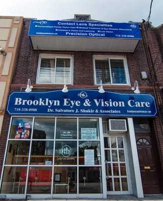 BROOKLYN EYE & VISION CARE - Updated December 2025 - 10 Photos - 2074 ...