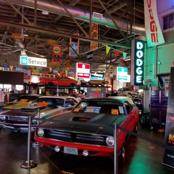 WELLBORN MUSCLE CAR MUSEUM - Updated September 2024 - 48 Photos & 11 ...