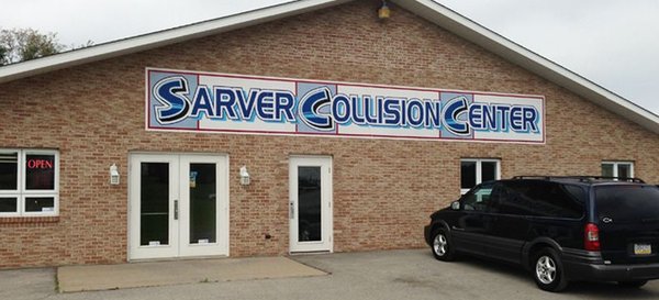 SARVER COLLISION CENTER - Updated December 2025 - 722 Ekastown Rd ...