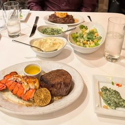 RUTH’S CHRIS STEAK HOUSE - Updated July 2025 - 913 Photos & 956 Reviews ...