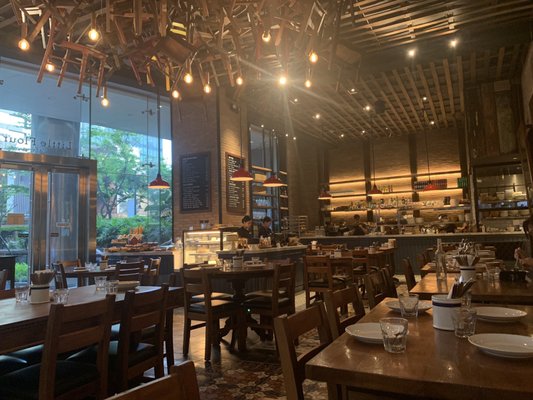 LITTLE FLOUR CAFÉ - 51 Photos & 18 Reviews - World Plaza Building, 4th ...