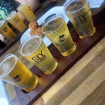 Reserve now at Sly Bandit Brewing Company - Breweries - Updated June ...