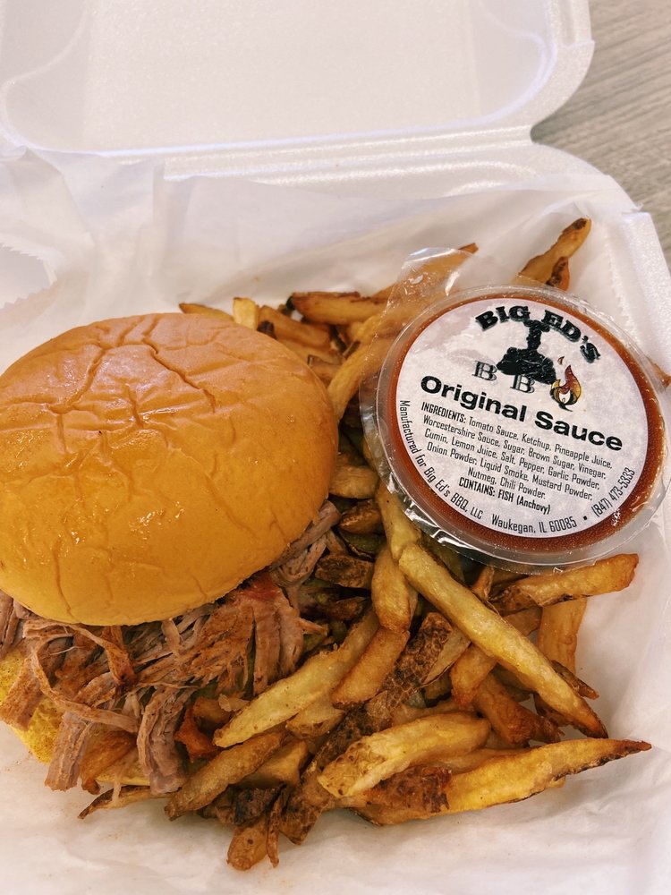 BIG ED’S BBQ - Updated August 2024 - 389 Photos & 710 Reviews - 4030 ...