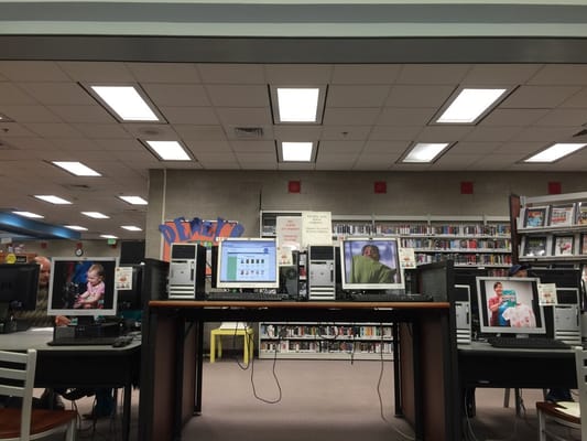 ELKRIDGE BRANCH LIBRARY - Updated December 2025 - 17 Photos & 13 ...