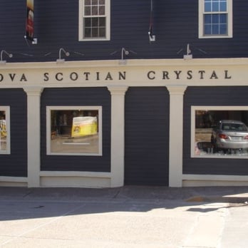 NOVASCOTIAN CRYSTAL - Updated January 2026 - 49 Photos & 16 Reviews ...