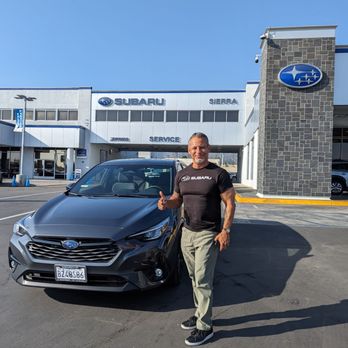 SIERRA SUBARU OF MONROVIA - 179 Photos & 644 Reviews - 735 E Central ...