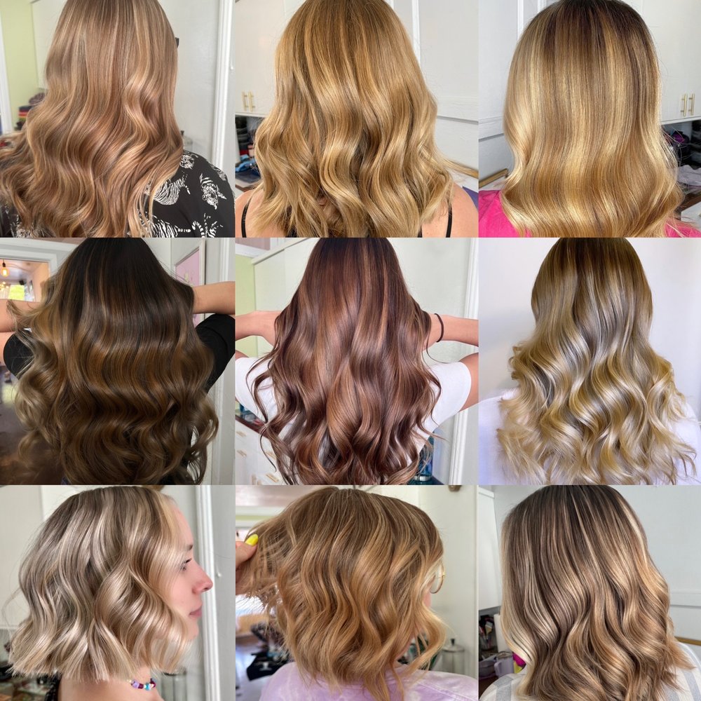 HAIR BY MANDY - Updated November 2024 - 567 Photos & 237 Reviews - 221 ...