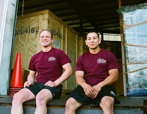 GENTLE GIANT MOVING COMPANY - Updated October 2025 - 90 Photos & 278 ...