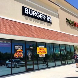 BURGER 82 - Updated August 2025 - 174 Photos & 197 Reviews - 880 W ...