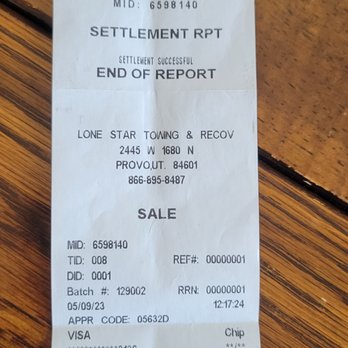 LONE STAR TOWING - Updated October 2025 - 75 Photos & 37 Reviews - 2445 ...