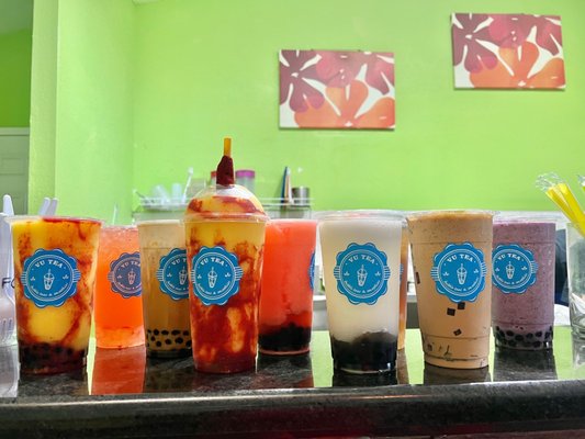 VU TEA - Updated July 2025 - 96 Photos & 103 Reviews - 5634 McArdle Rd ...