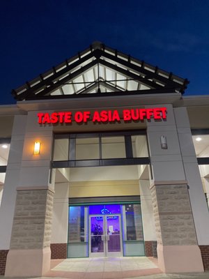TASTE OF ASIA BUFFET - Updated December 2025 - 14 Photos & 32 Reviews ...