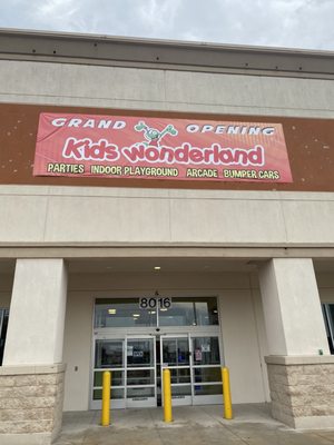 KIDS WONDERLAND - Updated December 2025 - 8016 N 10th St, McAllen ...