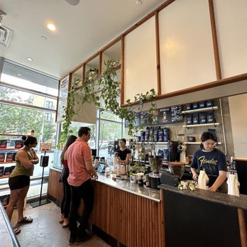 MERIT COFFEE - Updated May 2024 - 226 Photos & 186 Reviews - 222 W Ave ...
