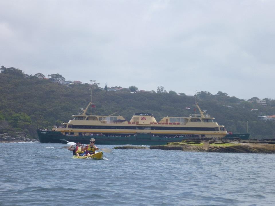 MANLY KAYAK CENTRE - Updated April 2024 - East Pier, Manly Wharf New ...