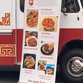 THE NOODLE LADY - Updated November 2025 - Greenville, South Carolina ...