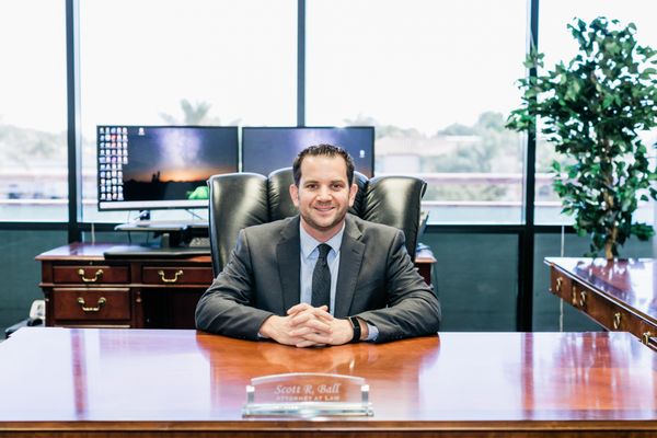 LAW OFFICE OF SCOTT R BALL - Updated October 2025 - 26 Photos & 579 ...