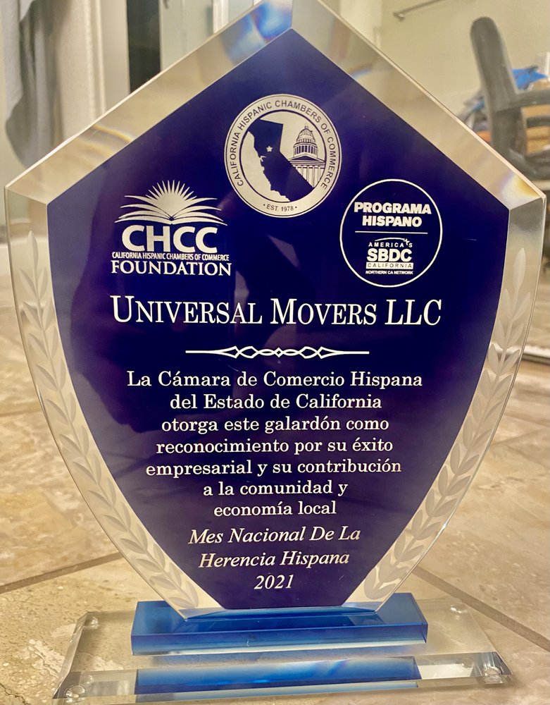 LA UNIVERSAL MOVERS - Updated August 2024 - Request a Quote - 8309 ...