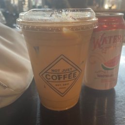 NOT JUST COFFEE - 7TH STREET - Updated July 2025 - 606 Photos & 566 ...