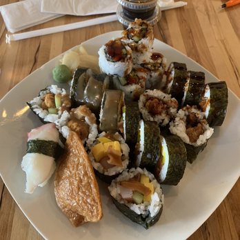 SHINJU SUSHI - Updated June 2024 - 224 Photos & 378 Reviews - 1375 E ...