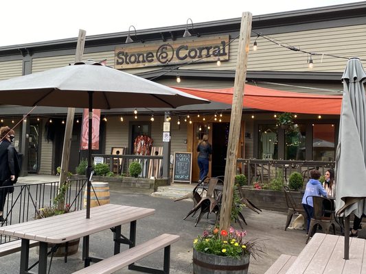 STONE CORRAL - Updated March 2025 - 66 Photos & 107 Reviews - 83 Huntington Rd, Richmond ...