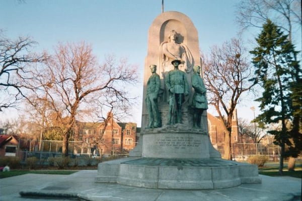 SCOVILLE PARK RESIDENCE ASSOC - 156 N Oak Park Ave, Oak Park, Illinois ...