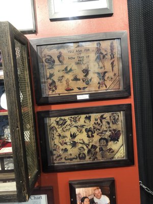 BALTIMORE TATTOO MUSEUM - 23 Photos & 62 Reviews - 1534 Eastern Ave ...