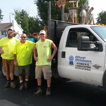 BLUE RIBBON FENCE & LANDSCAPE - Updated September 2025 - 17 Lehoux Dr ...