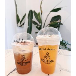 NOSTIMO CAFE & TEA - Updated January 2026 - 1450 Photos & 572 Reviews ...