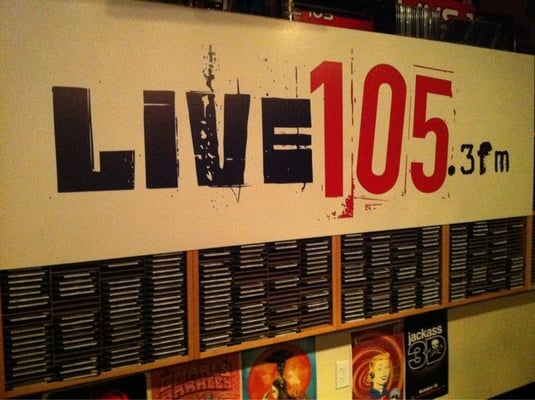 KITS LIVE 105 FM - Updated December 2025 - 16 Photos & 537 Reviews ...