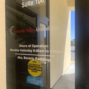 TEMECULA VALLEY ADVANCED IMAGING -TEMECULA - Updated January 2026 - 36 ...