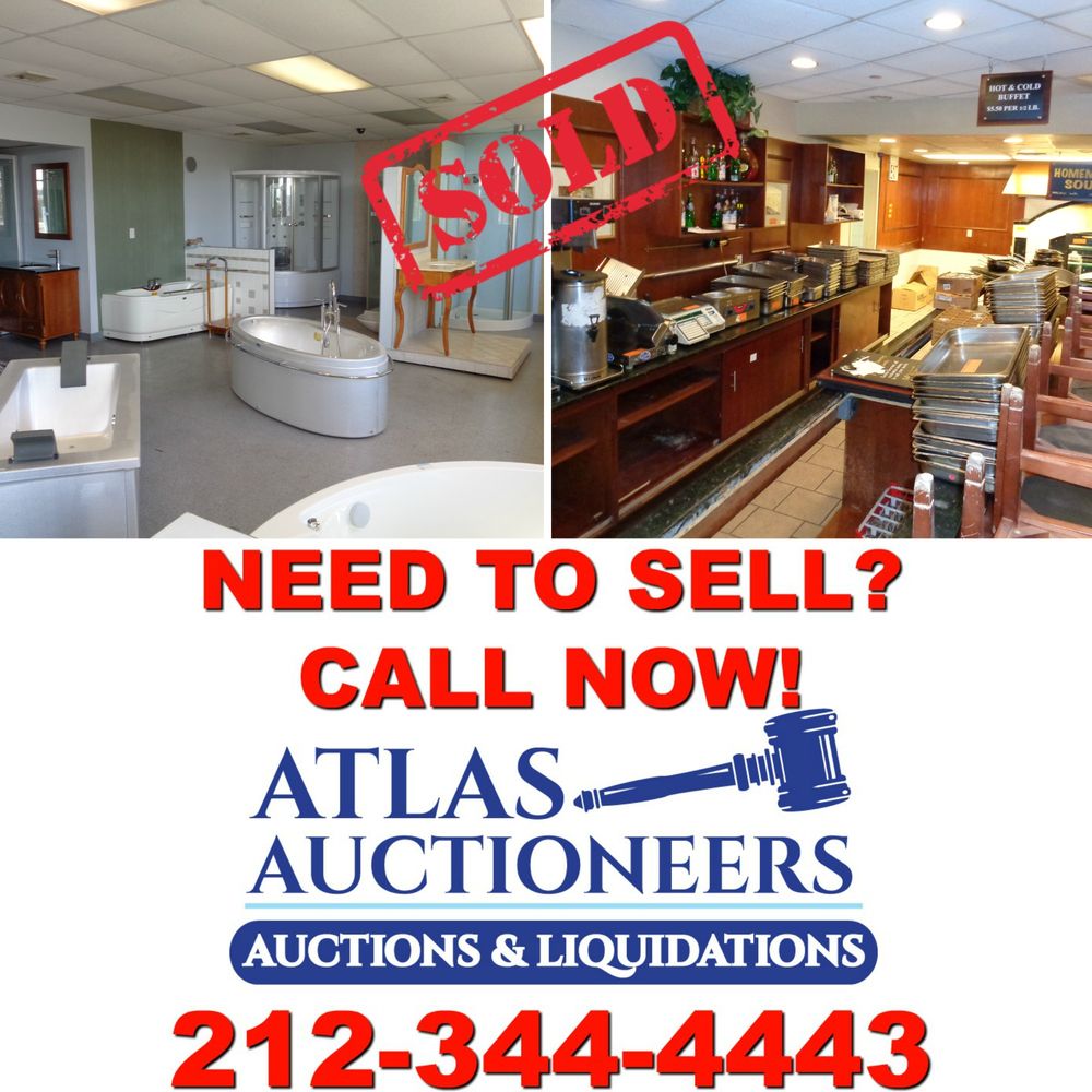 ATLAS AUCTIONEERS - Updated August 2025 - 245 8th Ave, New York, New York - Auction Houses ...